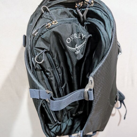 OSPREY | Bags | Osprey Porter 46l Travel Backpack Kraken Blue | Poshmark